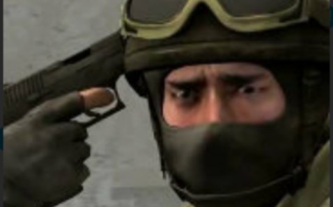 【csgo】萌新开的第一个宝箱
