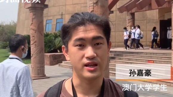 换个姿势感受“川味”!全国第六届大艺展学生社会实践开启