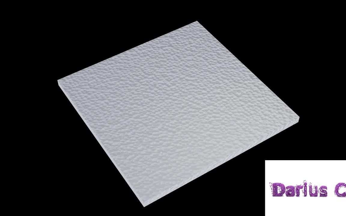 blender 塑料泡沫的材质做法