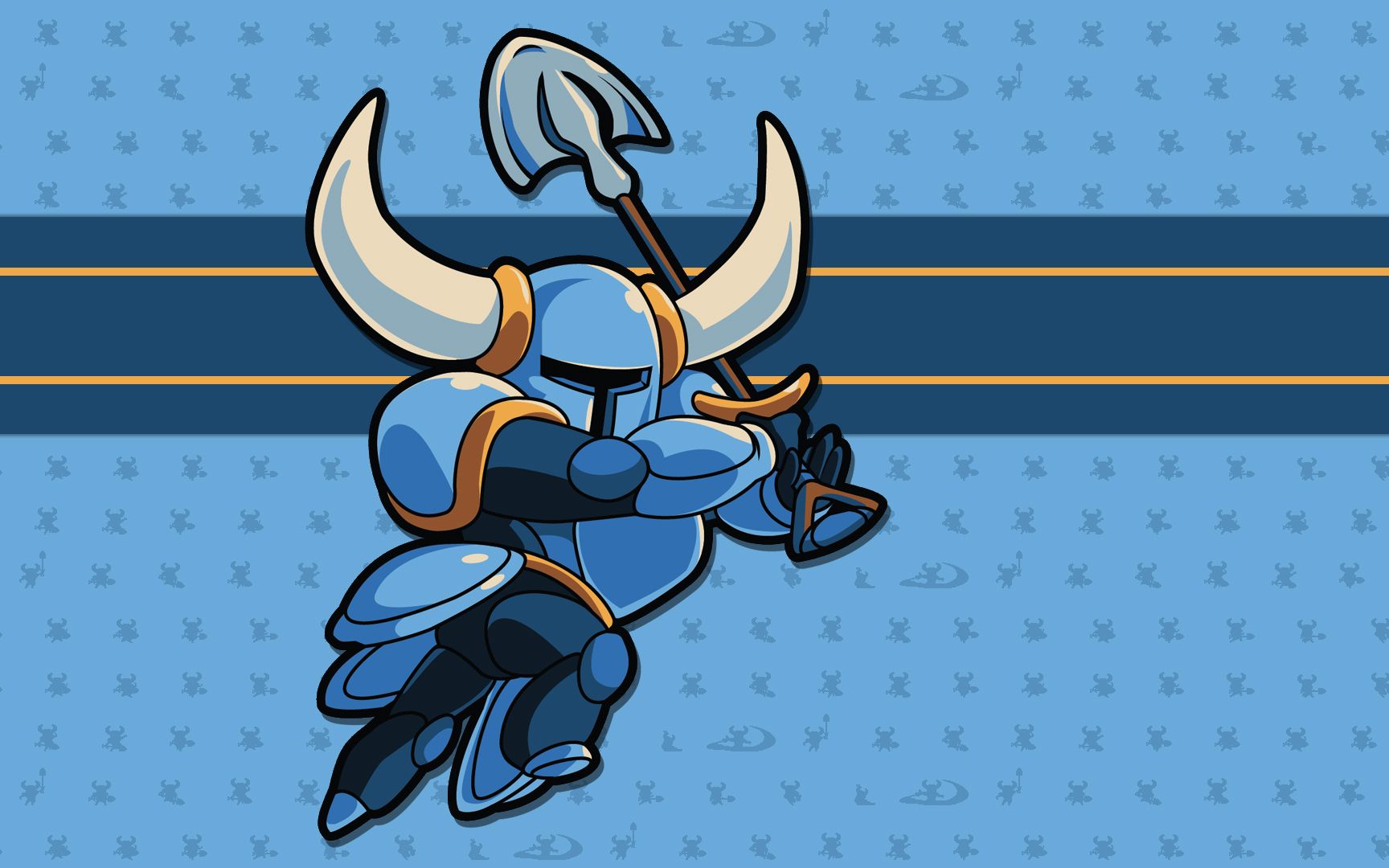 【经典游戏】铲子骑士游戏原声音乐/Shovel Knight OST