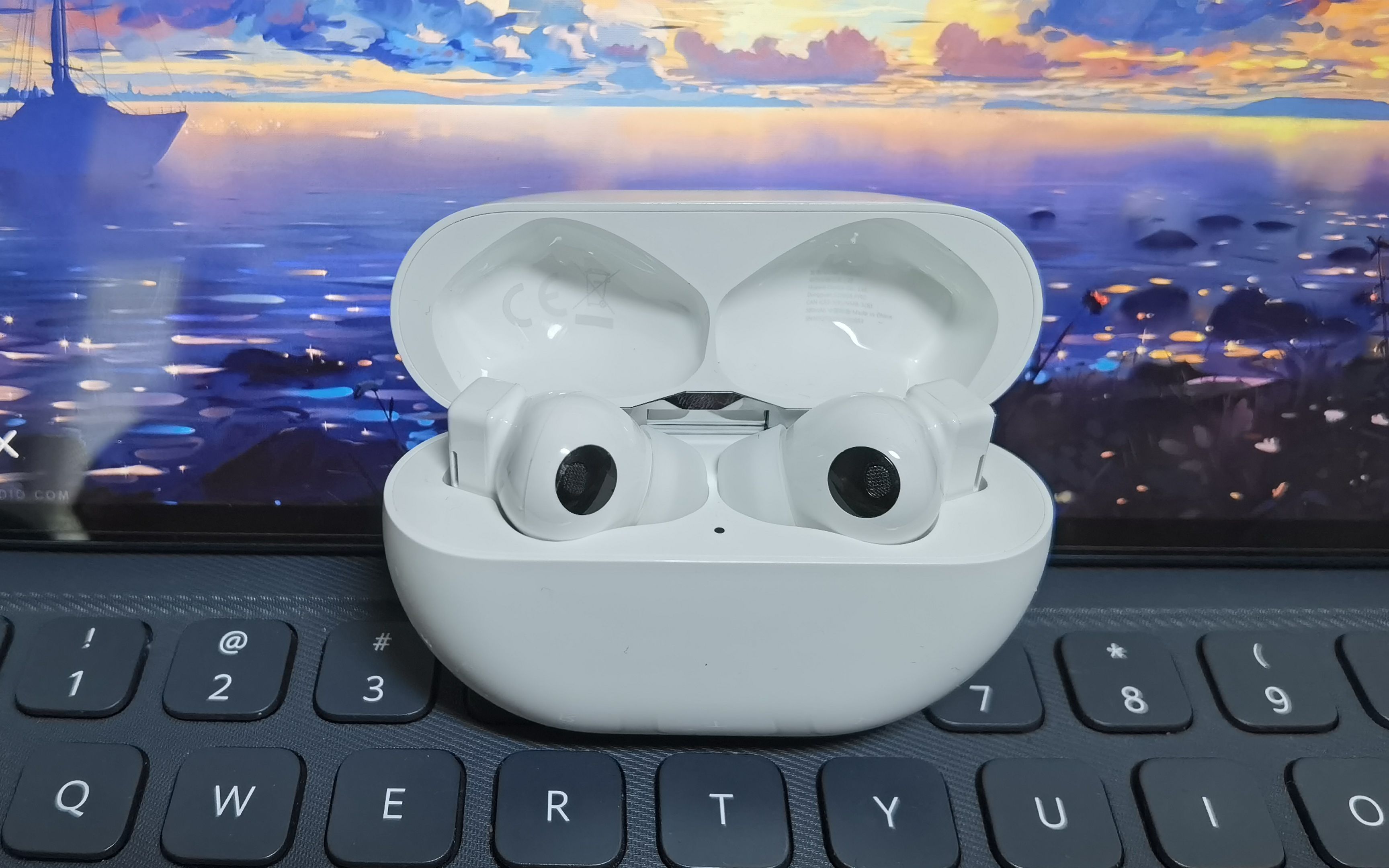 华为Freebudspro 上手体验居然瞬间拉跨