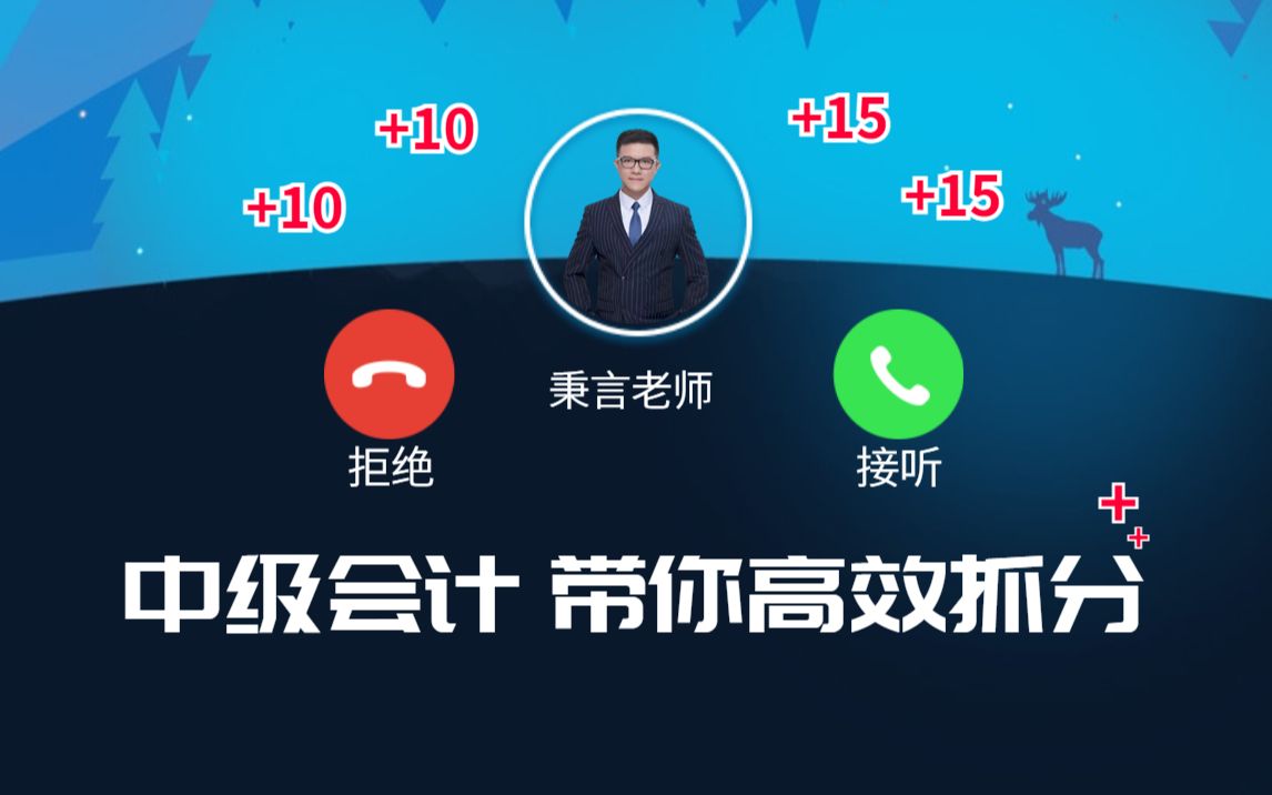 【中级会计】企业合并三步法,轻松增分15分