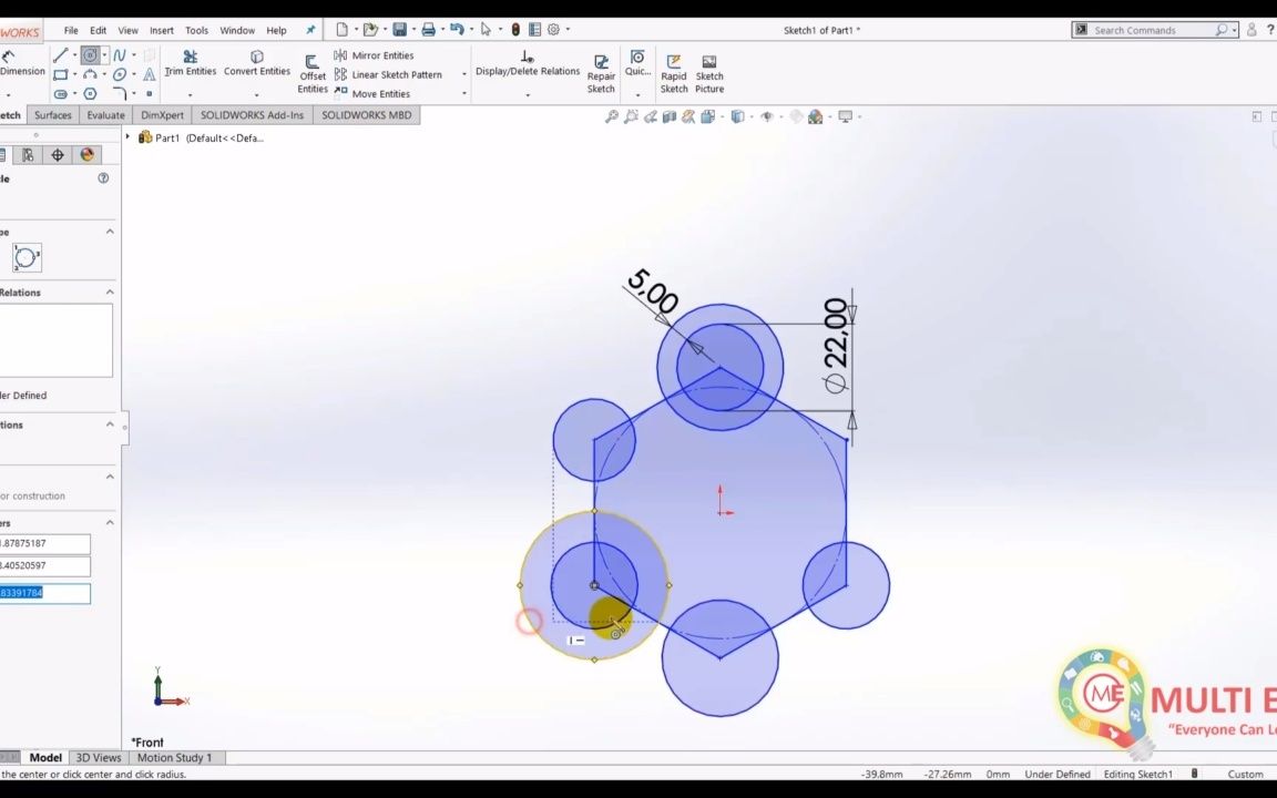 Solidworks 4.3.如何制作玩具