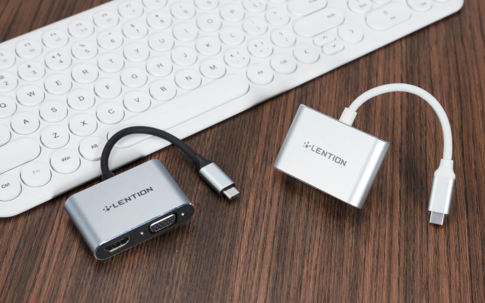 type-c转HDMI、VGA转换器