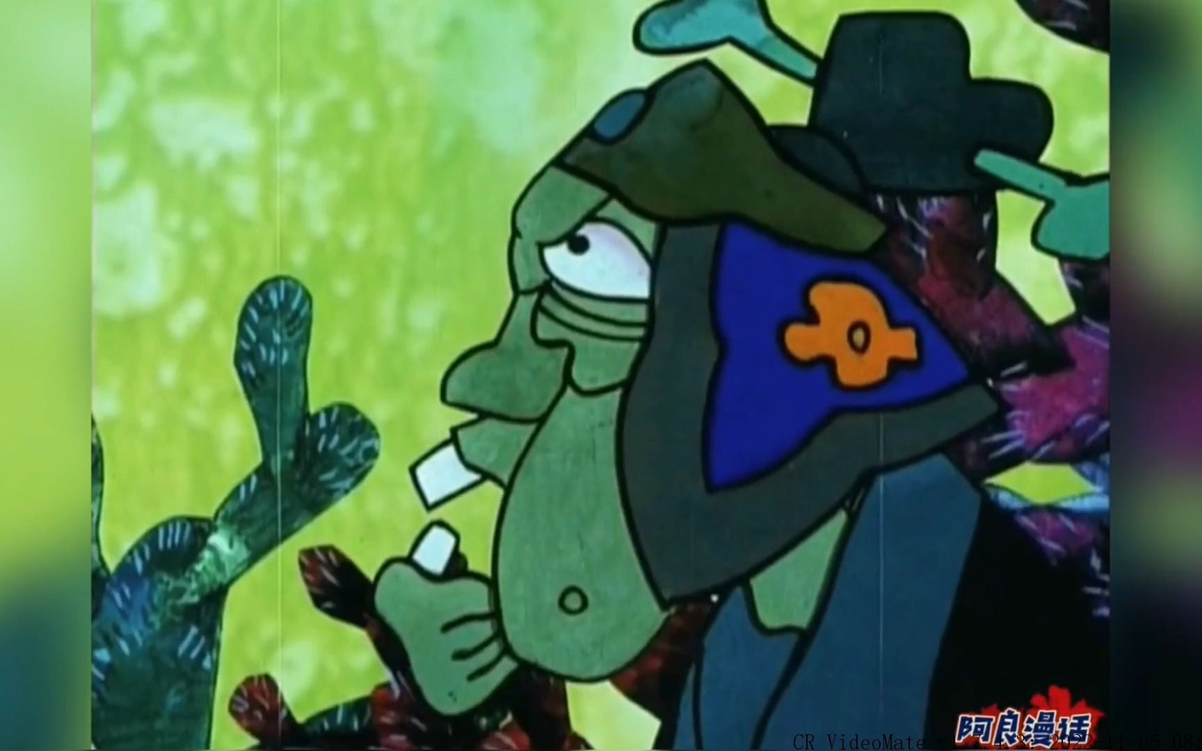 堪称童年阴影的动画《十二生肖》,一次性看完是什么体验?