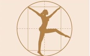 服装设计手绘图中,怎么把握好人体的黄金比例?