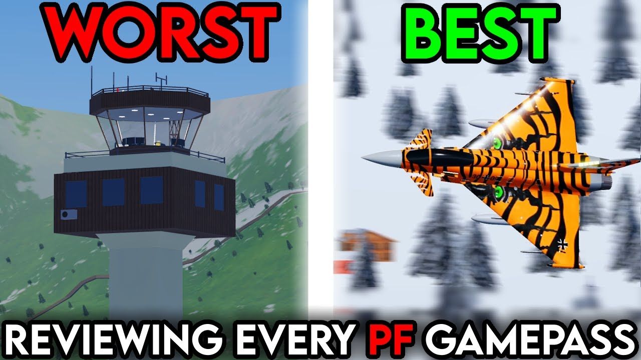 回顾 Project Flight 中的每个游戏过程!(Roblox)_网络游戏热门视频