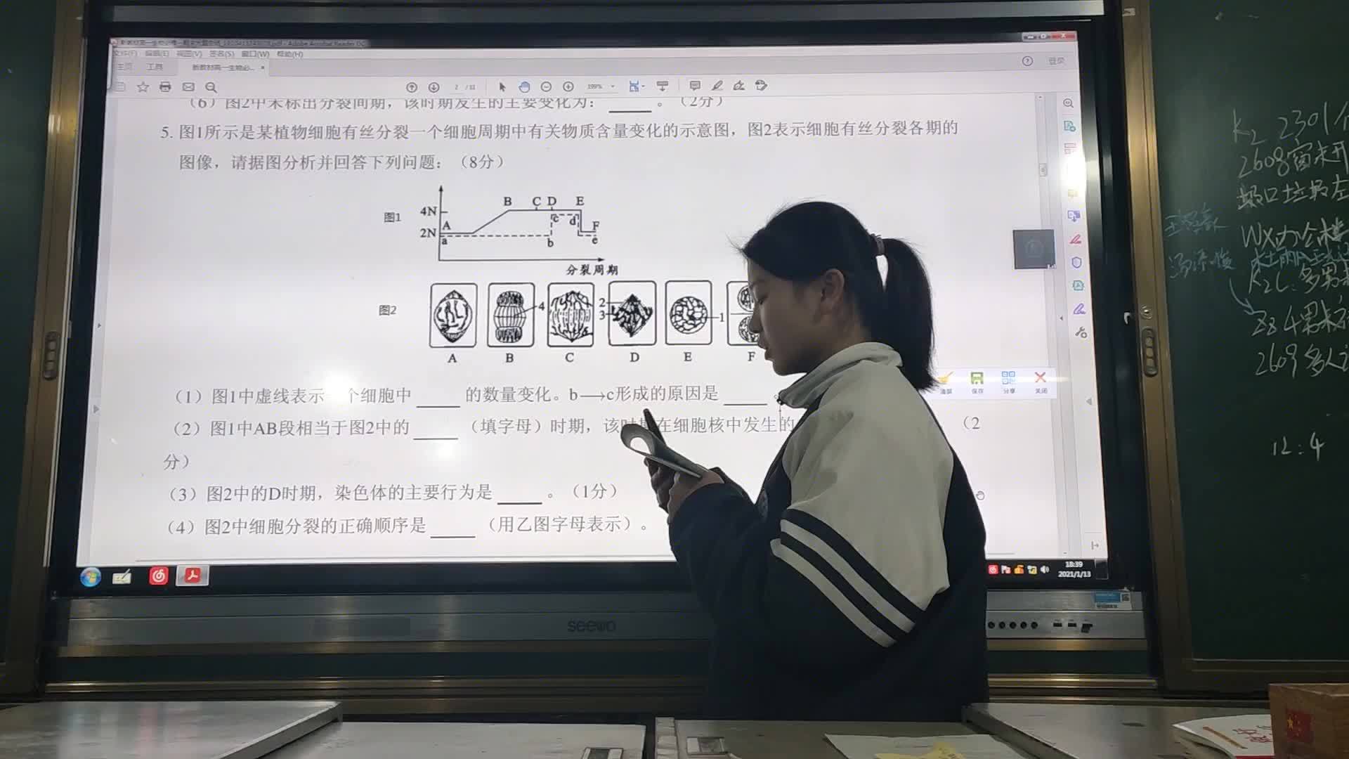 高中生物减数分裂典型易错题型解析.
