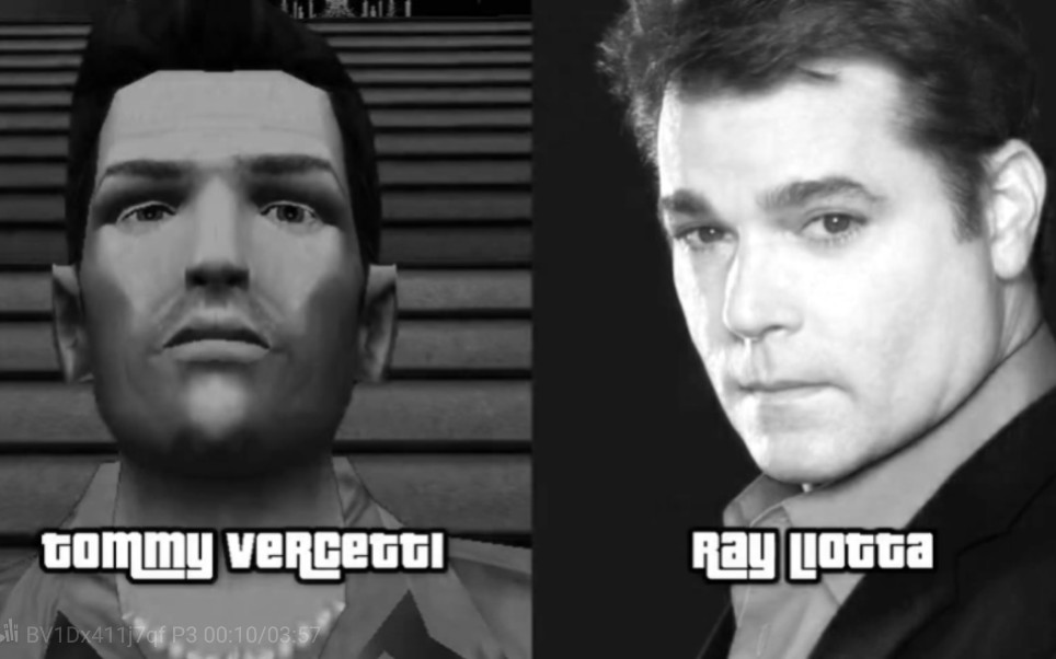 【侠盗猎车手:罪恶都市】幕后配音演员(中文翻译注释)