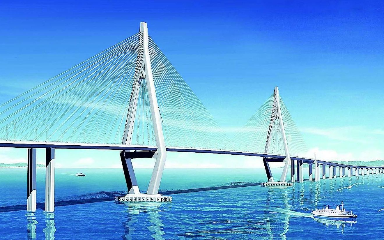 全球最长跨海大桥,中国耗时15年独立建造,荷兰曾嘲讽不可能完成