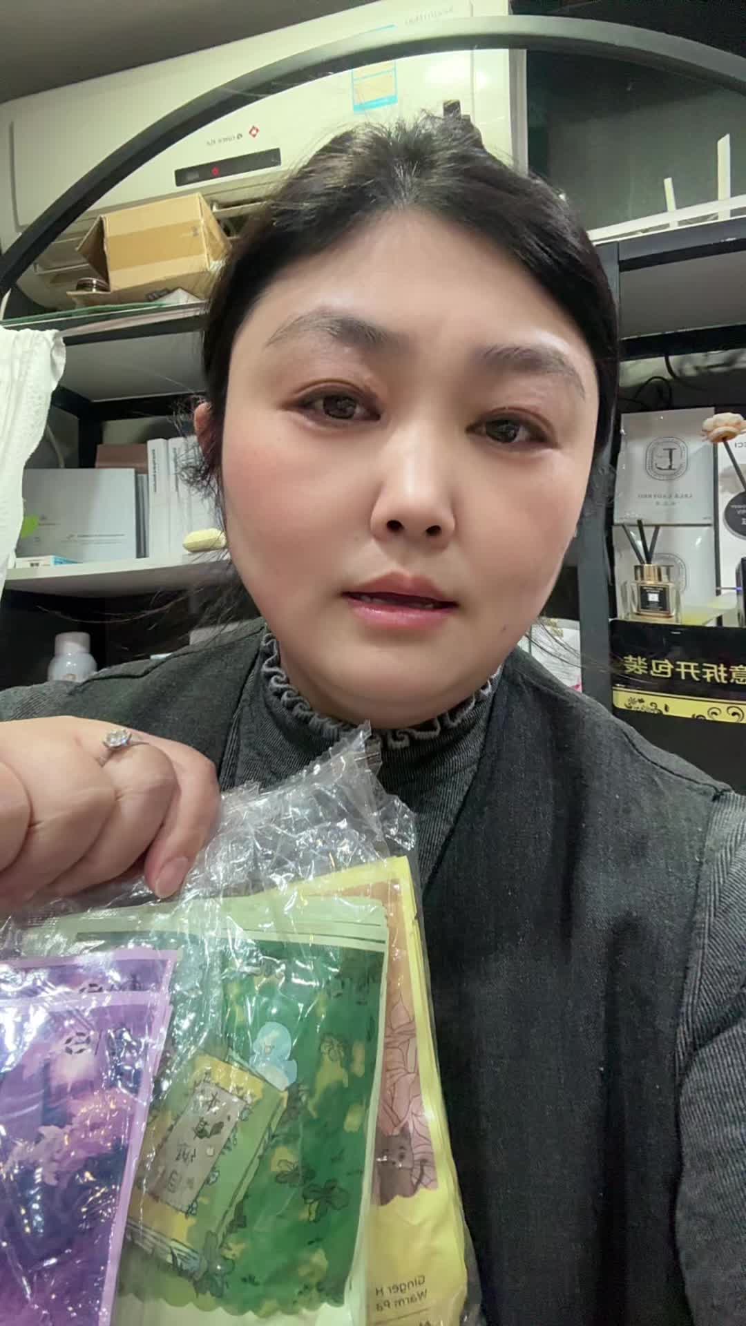 驱寒暖宫暖宝宝,怕冷的必入,冬季的好朋友 #暖宝宝 #暖宝宝贴 #暖宝贴 ...