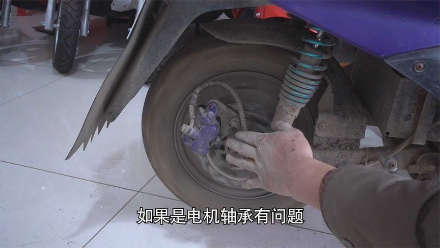 碟刹下泵螺丝拆不下来怎么换刹车片?你遇到这种情况是怎么做的?