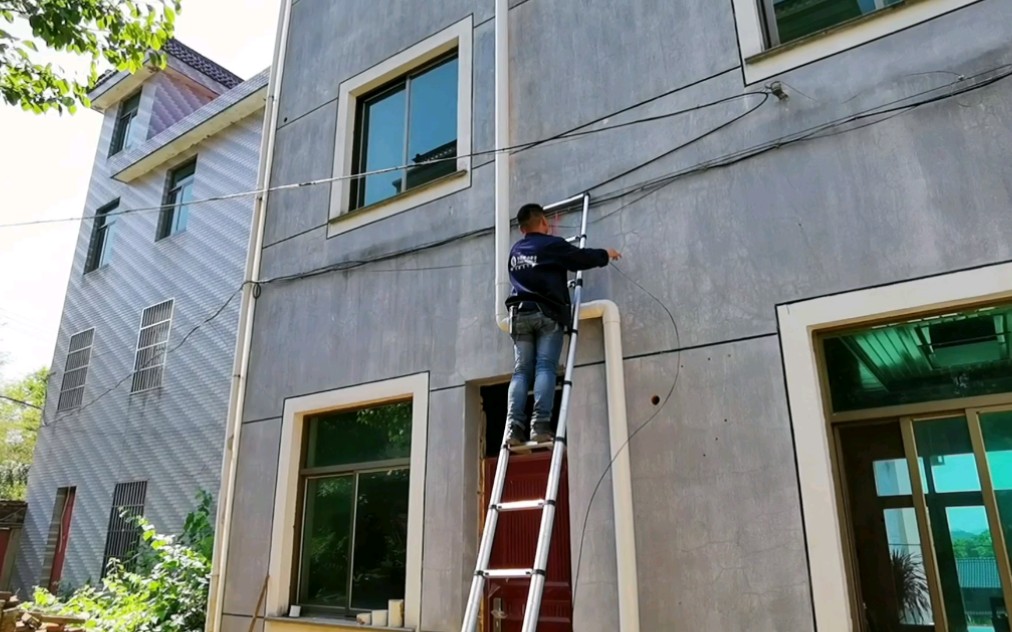 老家装上移动100兆宽带,实测网速多少?就这上传速度?