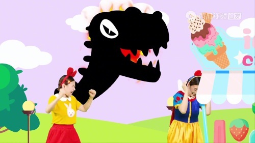 孩子爱发火该怎么办?兔子姐姐益智早教育儿动画