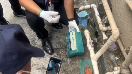 消杀培训-各种环境现场实操