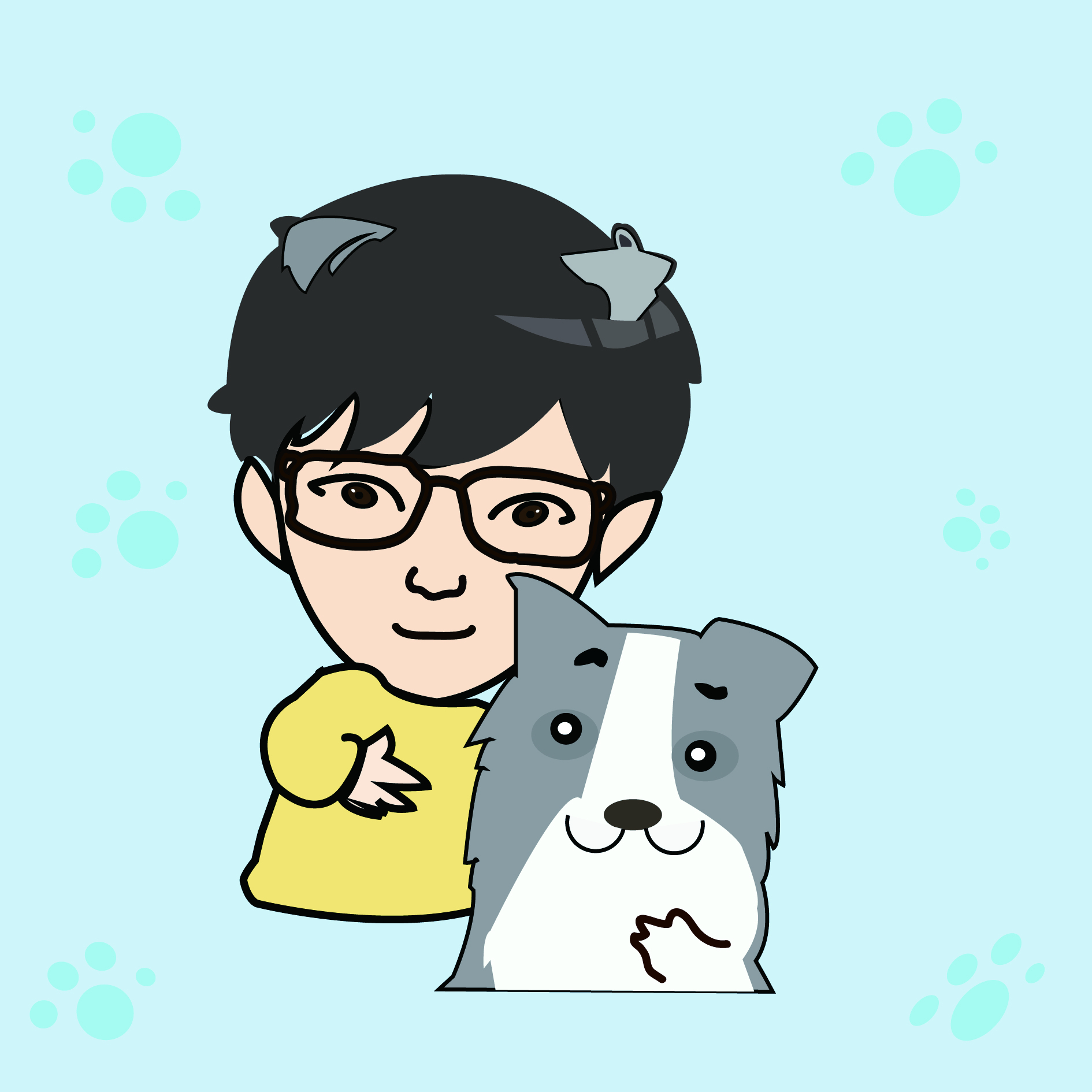 王二旦不二 