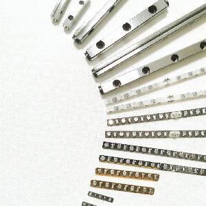 交叉直线导轨东莞兆松 