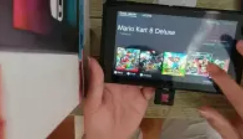 ns游戏下载刷机教程