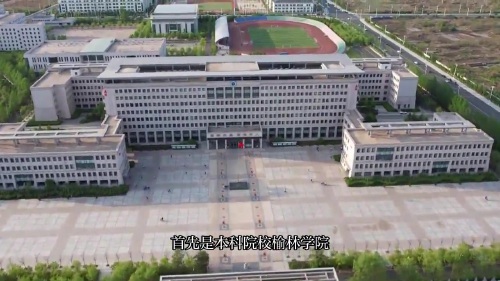 在现代与传统之间,陕西榆林的大学教育究竟隐藏了哪些不为人知的秘密?