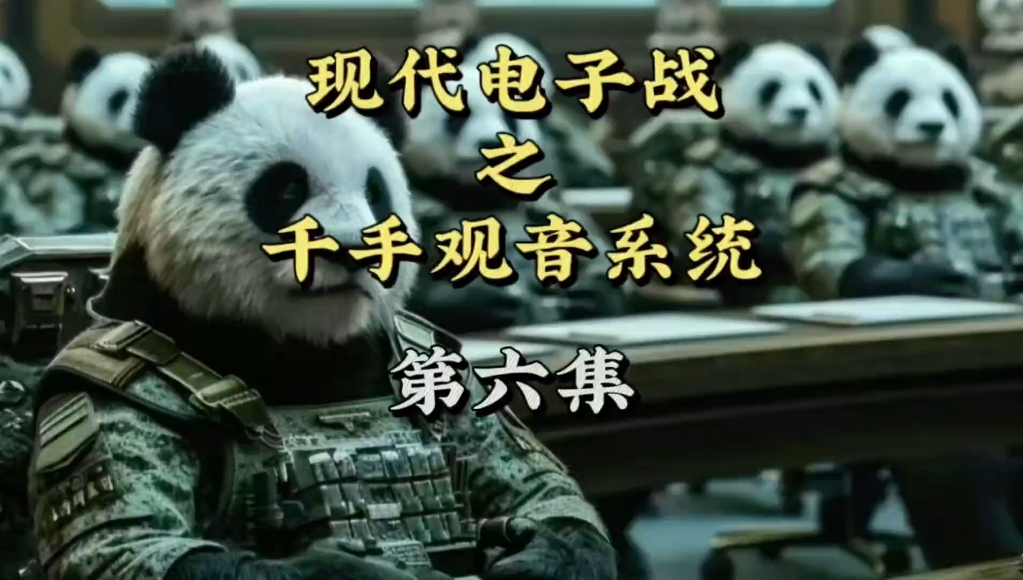 现代电子战之千手观音系统,第六集
