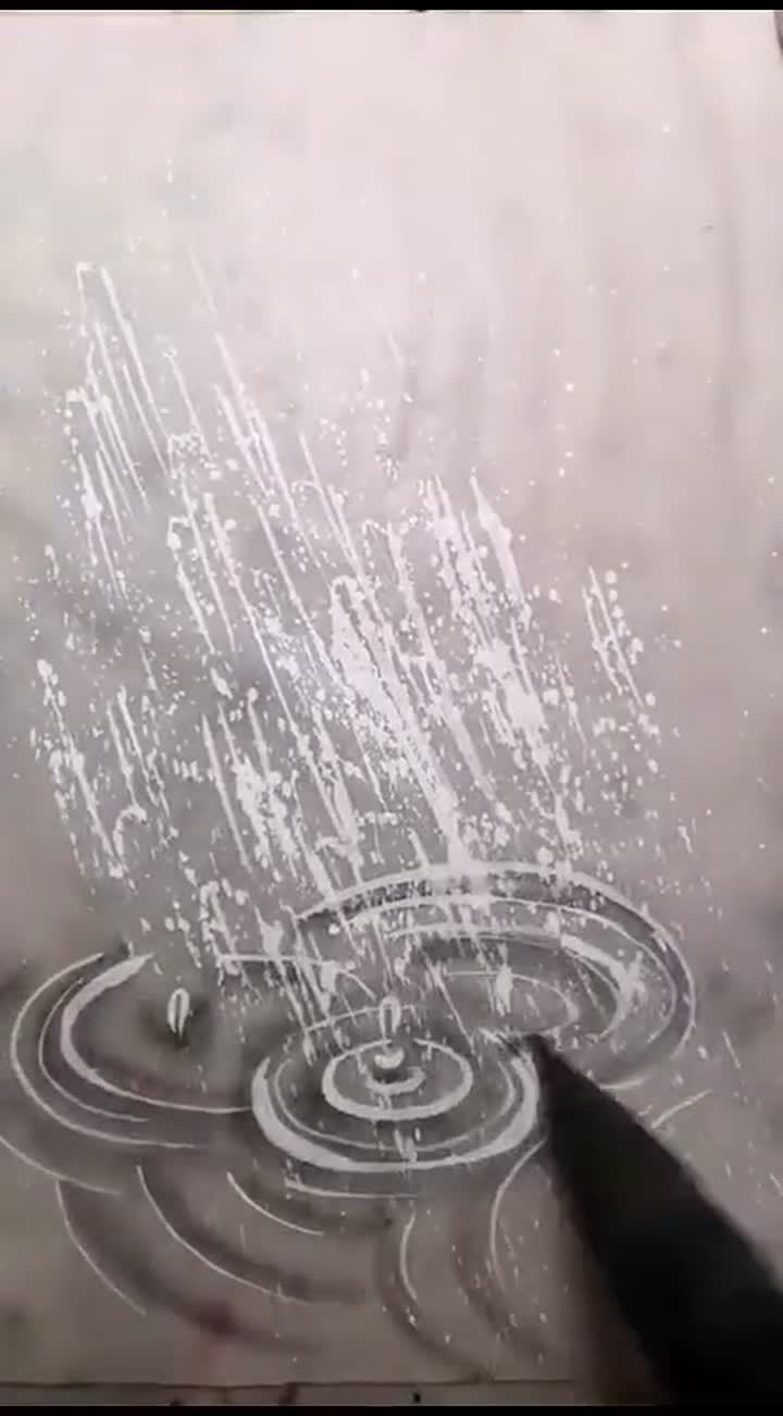 生活需要发现美,更需要创造美,能看出我画的是什么吗?