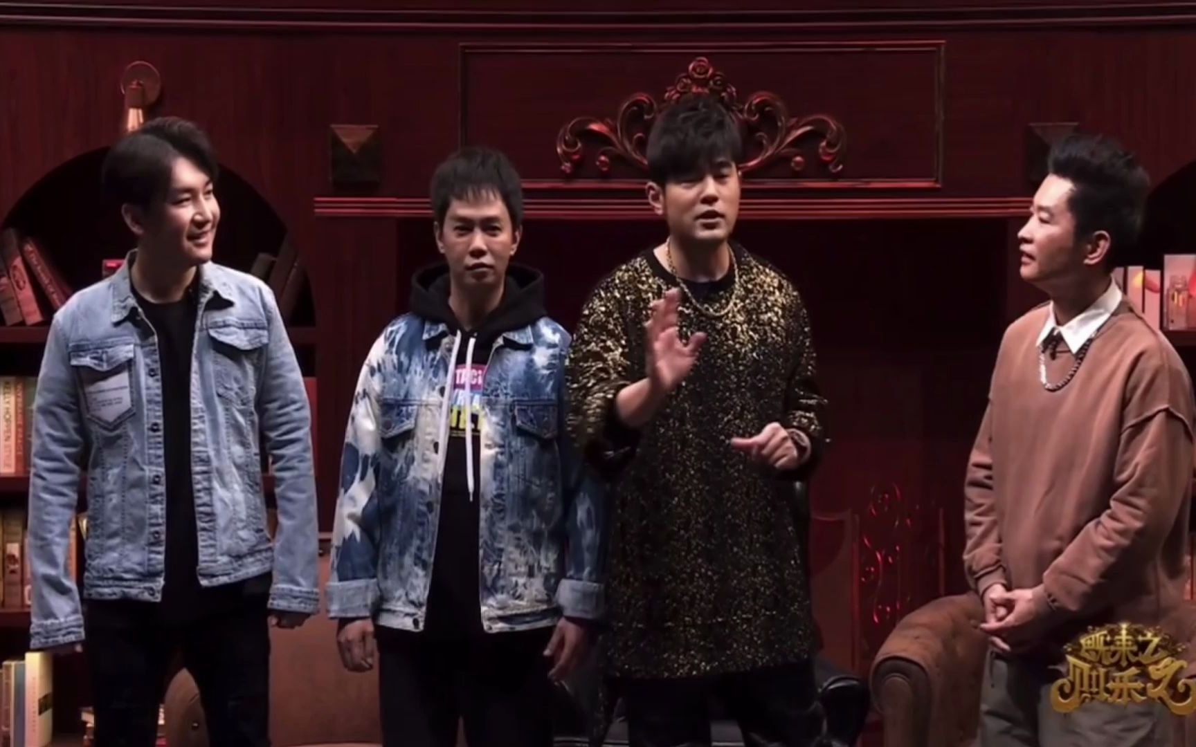 周杰伦线上演唱会1080P超清无水印完整版(1小时42分钟)