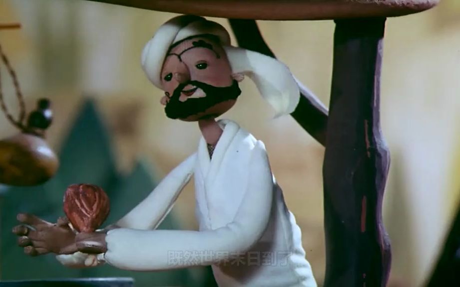 《阿凡提》被财主伯克压榨,机灵智慧的处理屡次全身而退,1980国产...