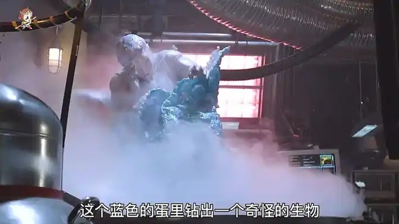 博士研究出组织修复功能,创造出不死人!