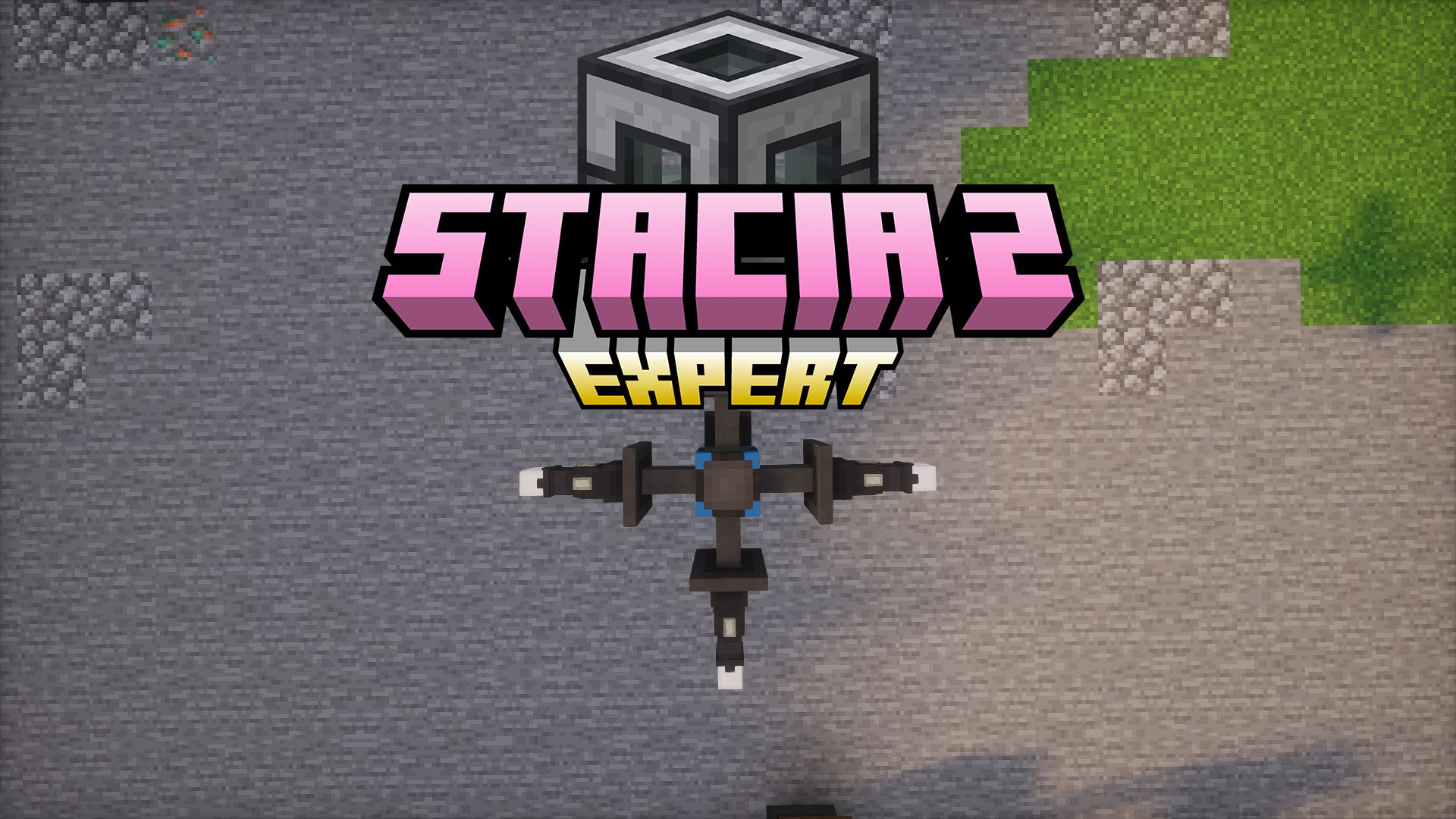 我的世界【S2E EP11 Powah】Minecraft 多模组生存实况 Stacia 2 ...