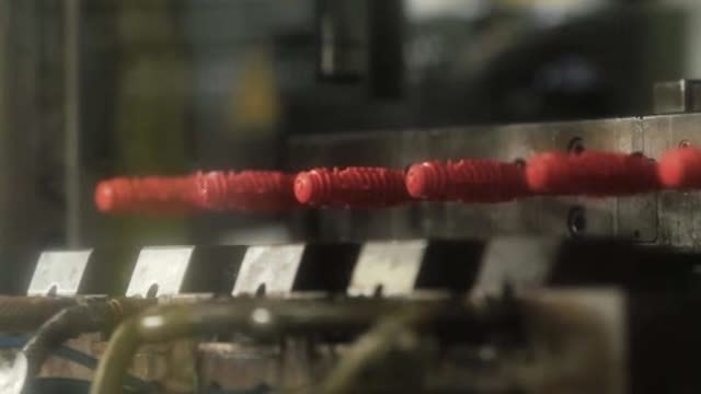 螺丝刀是如何生产的?一把好的螺丝刀,是这样造出来的