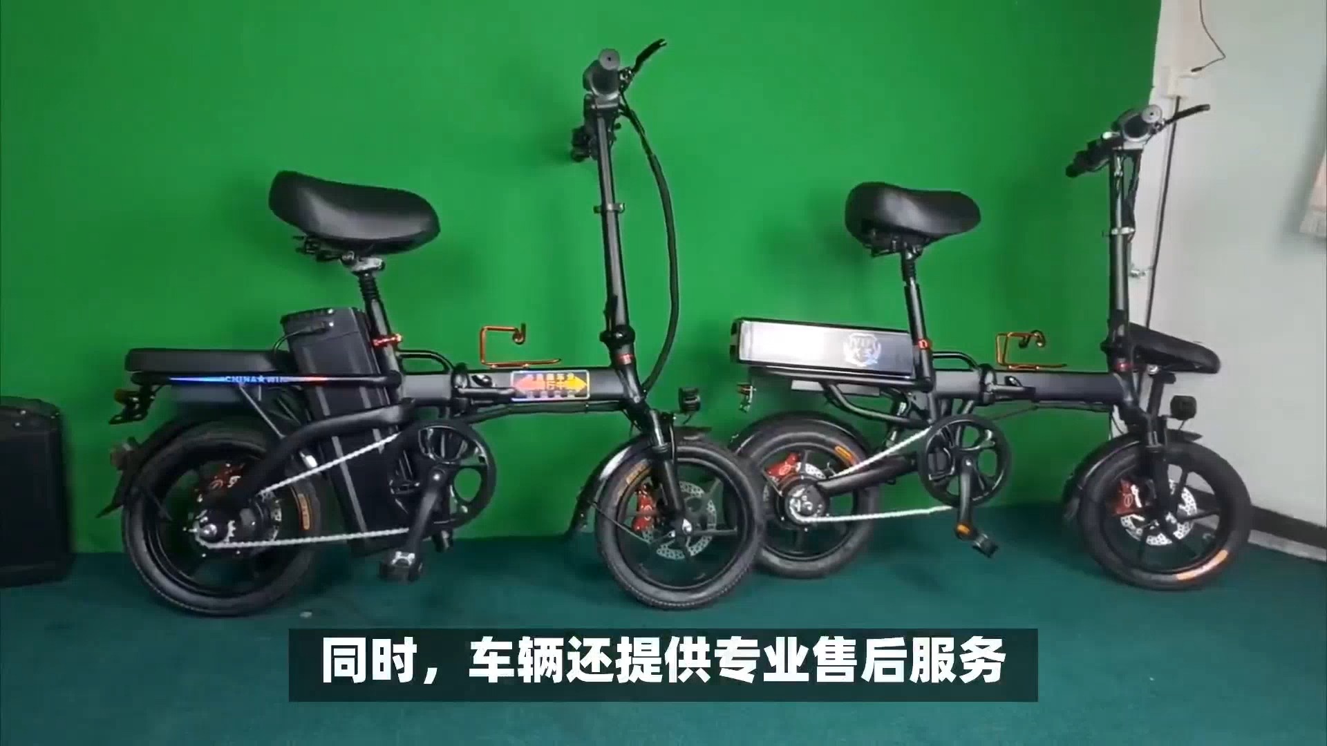 绿源LIVA7豪华版电动自行车细节剖析揭秘,后悔买晚了