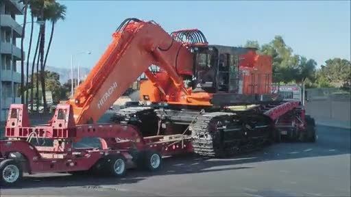 世界最大的工程机械大汇集,看看都有哪些是中国制造的!