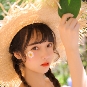 暮西若霜 