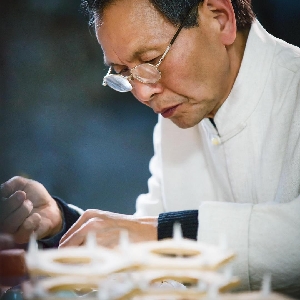 汝瓷大师奇人匠心 