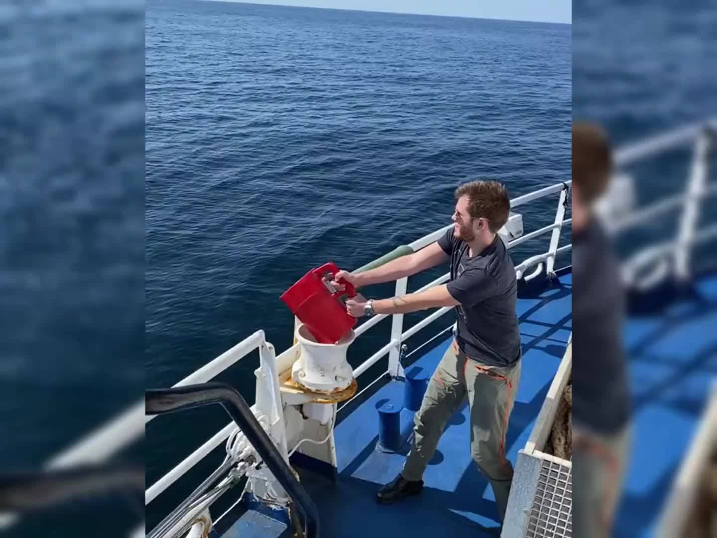 应用于海上救援或其他应急抛绳的救生设备