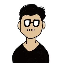 鱼蛋喝咖啡 