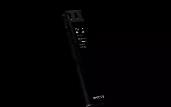 48_飞利浦VTR5260 录音笔专业转文字律师智能降噪学生上课大容量...
