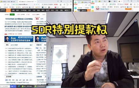 SDR特别提款权