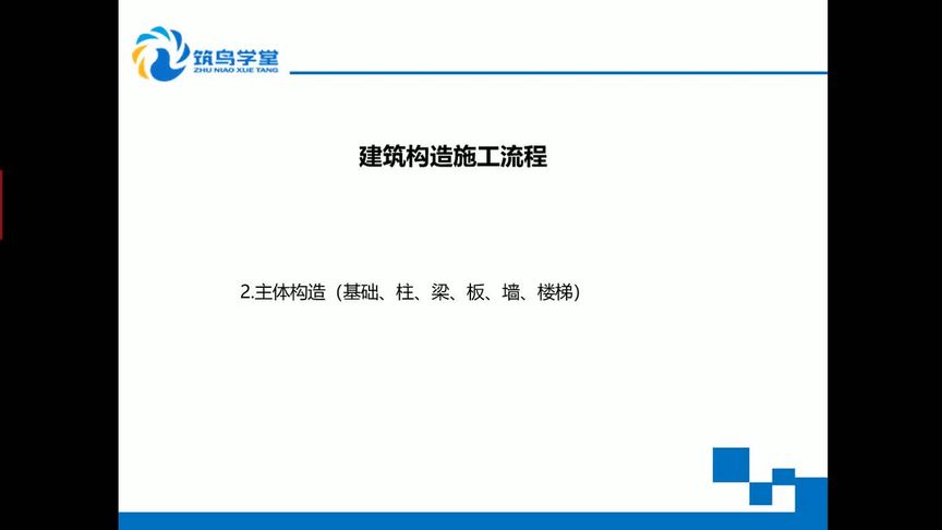 跟我一起学造价-带您认识独立基础施工流程