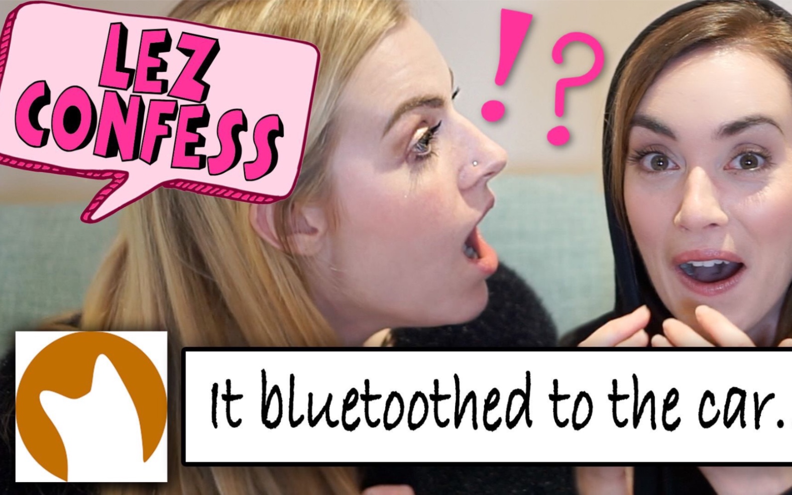 【Rose and Rosie】 Doing it with your best friend when your mum’s in ...