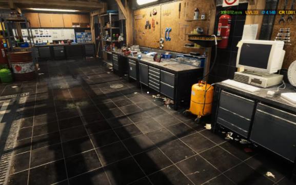 汽车修理工模拟2021 0005