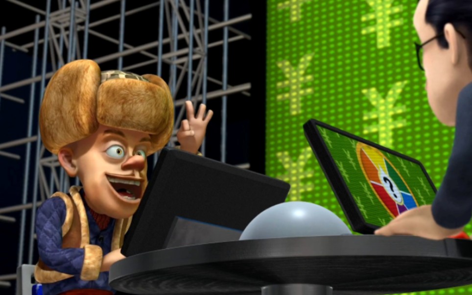 用“综艺”的方式打开《熊出没》