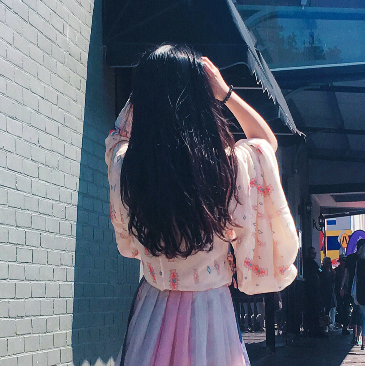 似浓Zoey 