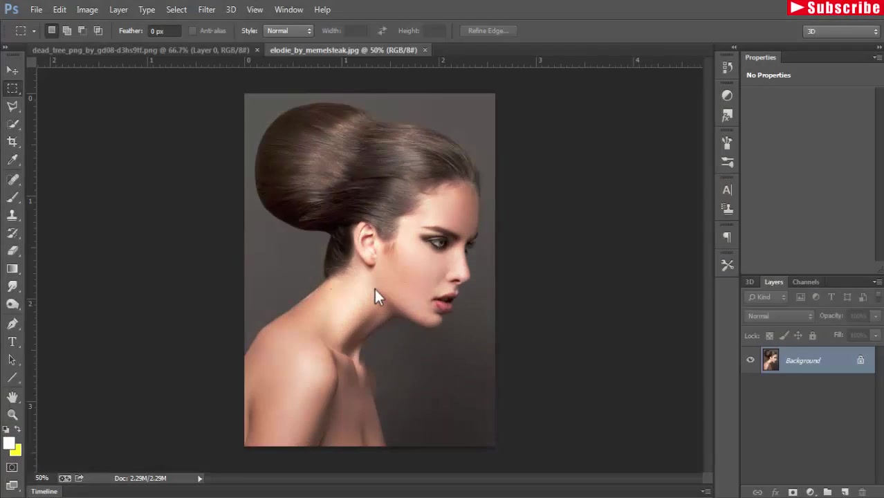 国外超详细PS案例教程系列(八)