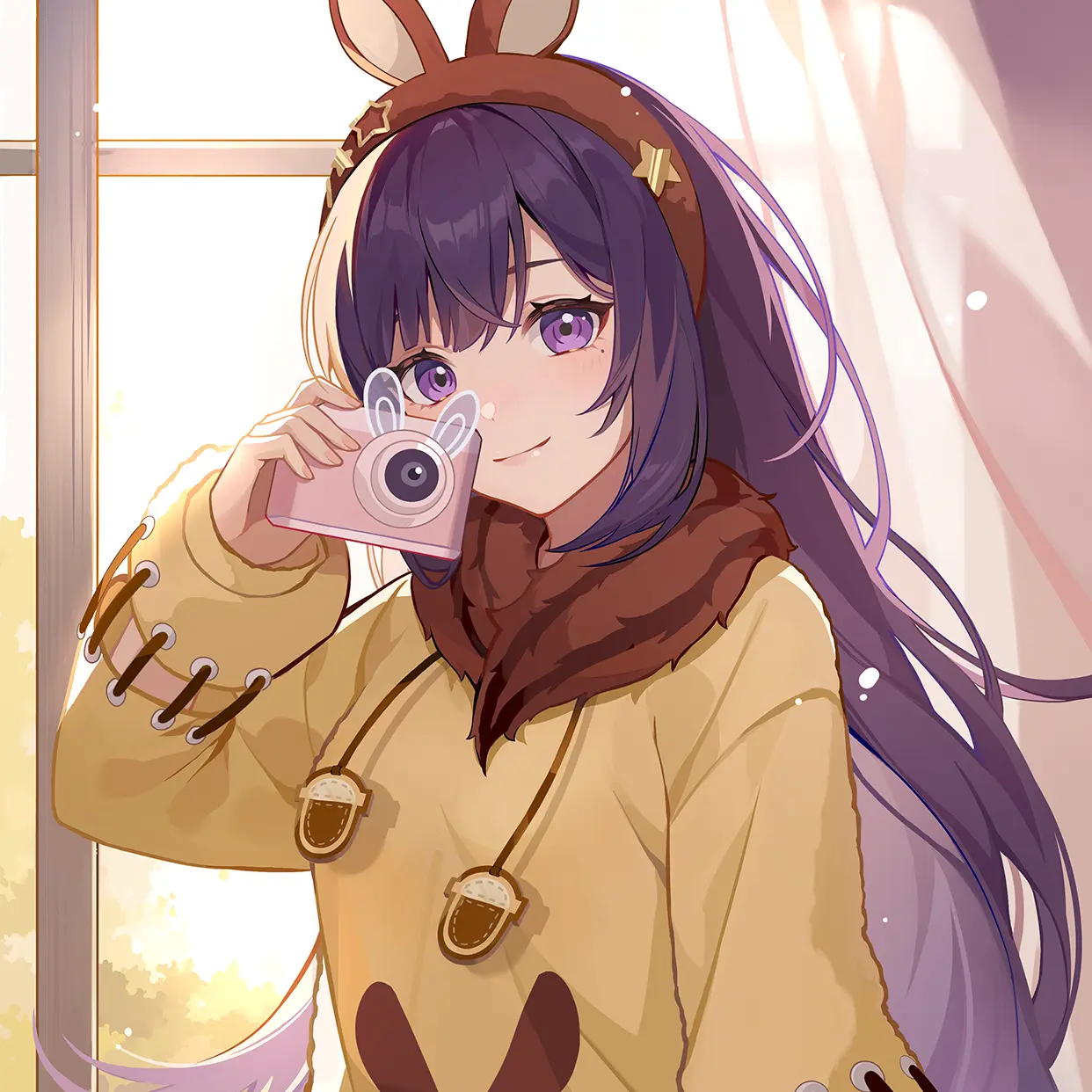 杰咕咕Mochizuki 