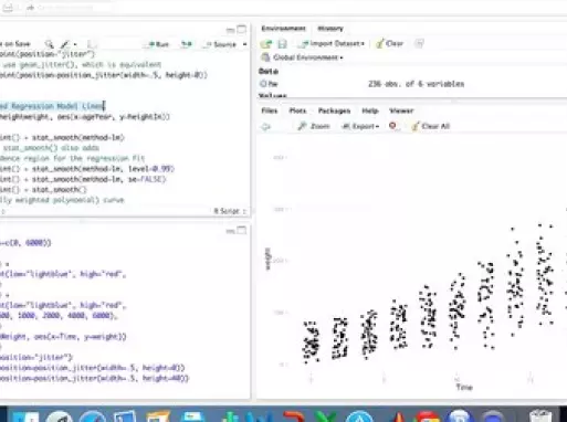 R语言绘图:ggplot2初级教程 第六讲