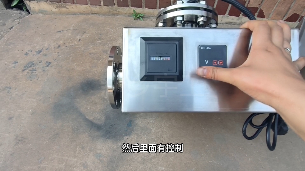 自来水水箱配套的银离子消毒器 银离子发生器 游泳池消毒杀菌设备...