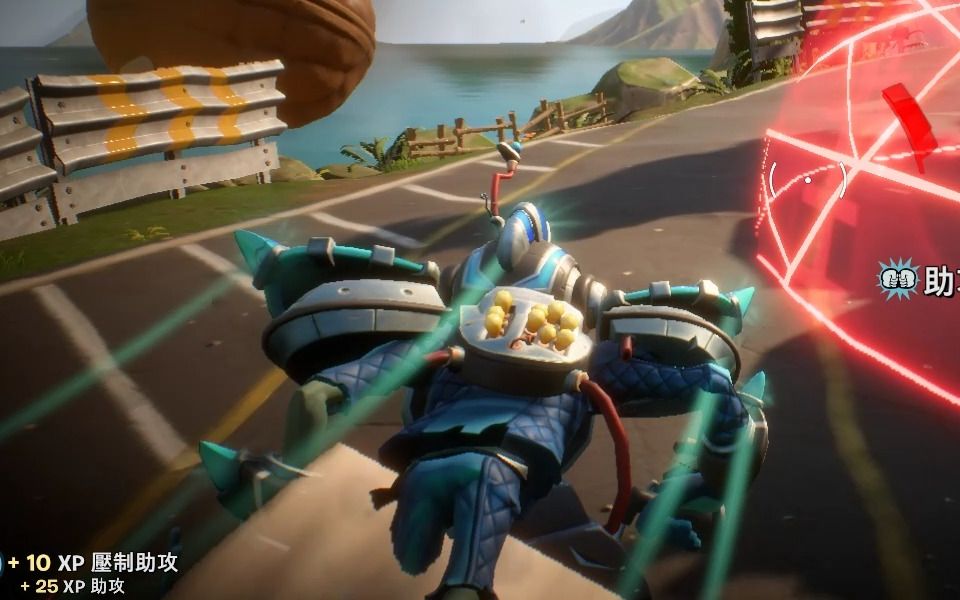 【和睦小镇保卫战】感觉现在萌新都变强了