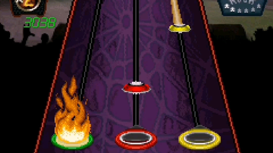 安卓塞班模拟器,N-Gage2游戏《吉他英雄:世界巡回演唱会》试玩,我给...