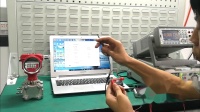 智能压力变送器HART接线操作说明